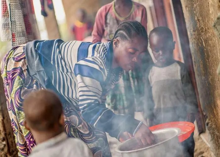 Hunger Crisis in DRC: WFP Urges Joint Action